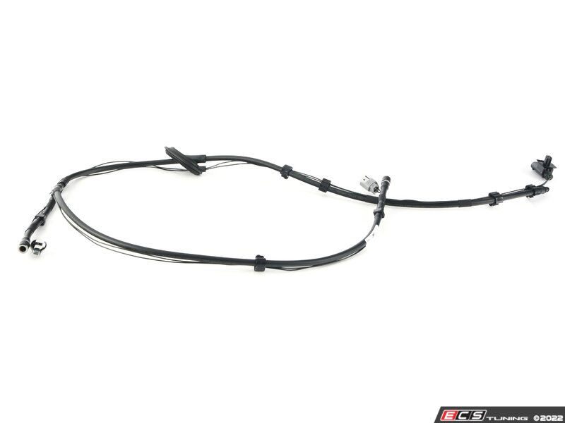 Genuine MINI - 61677336079 - HOSE, WINDSHIELD WAS (61-67-7-336-079)