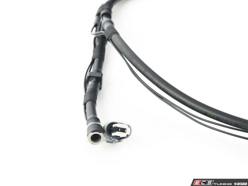 Genuine MINI - 61677336079 - HOSE, WINDSHIELD WAS (61-67-7-336-079)