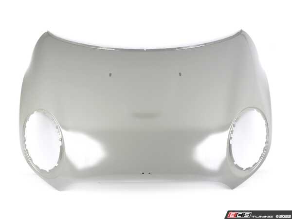 Genuine MINI - 41008499868 - Hood (41-00-8-499-868)