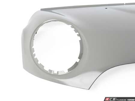 Genuine MINI - 41008499868 - Hood (41-00-8-499-868)