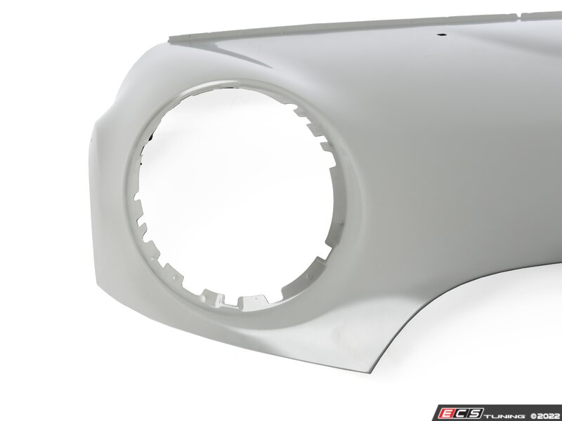 Genuine MINI - 41008499868 - Hood (41-00-8-499-868)