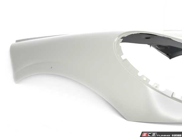 Genuine MINI - 41008499868 - Hood (41-00-8-499-868)