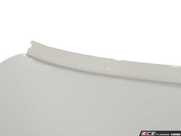 Genuine MINI - 41008499868 - Hood (41-00-8-499-868)