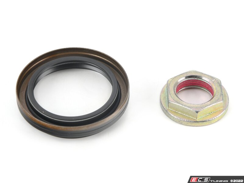 Genuine Volkswagen Audi - 02D598275A - GASKETSET (02D 598 275 A)