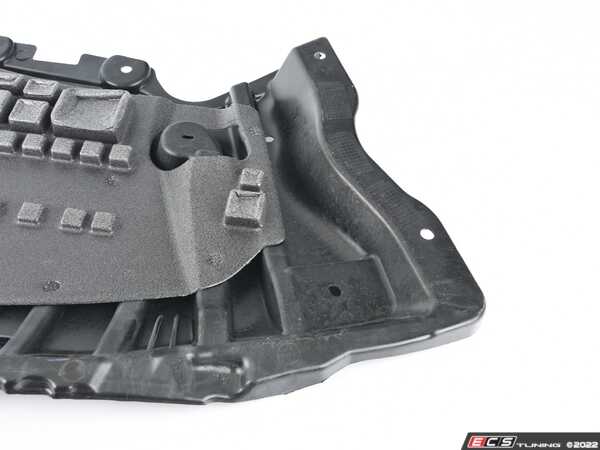 Genuine Mercedes Benz - 2125205423 - Front Lower Engine Cover