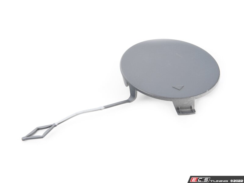 Genuine MINI - 51127448116 - COVER, TOW FITTING, PRIMERED (51-12-7-448-116)