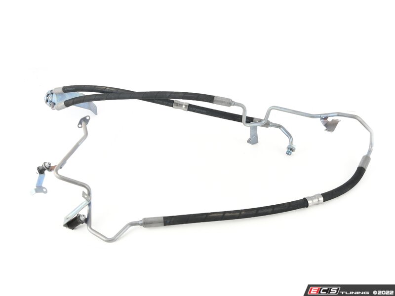 Genuine BMW - 32416853946 - Power Steering Hose (32-41-6-853-946)
