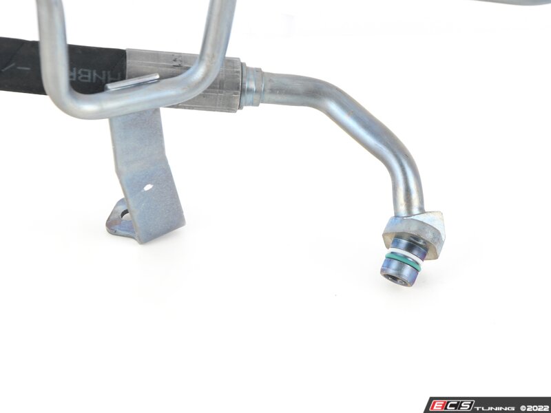 Genuine BMW - 32416853946 - Power Steering Hose (32-41-6-853-946)