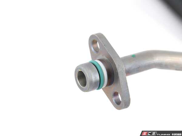 Genuine BMW - 32416853946 - Power Steering Hose (32-41-6-853-946)