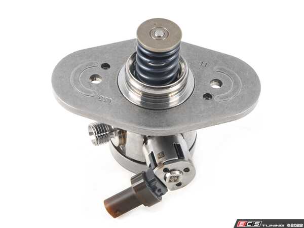 Bosch - 13518631642 - Supra HPD6 High Pressure Fuel Pump