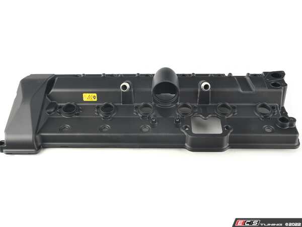 Genuine BMW - 11127562505 - Cylinder Head Cover - Zyl. 7-12 (11-12-7 ...