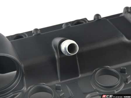 Genuine BMW - 11127562505 - Cylinder Head Cover - Zyl. 7-12 (11-12-7 ...