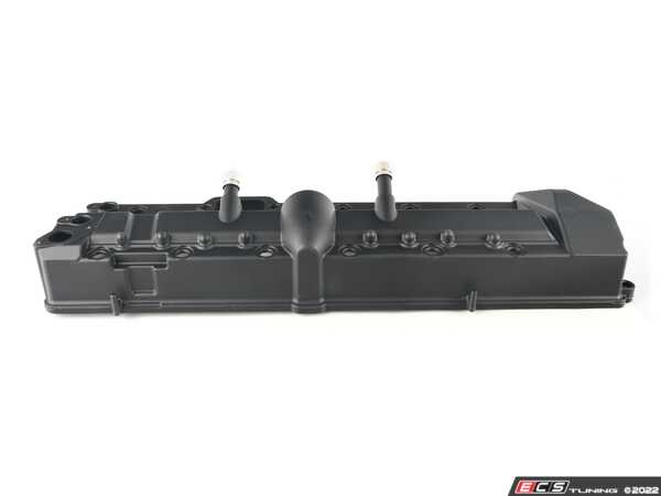 Genuine BMW - 11127562505 - Cylinder Head Cover - Zyl. 7-12 (11-12-7 ...