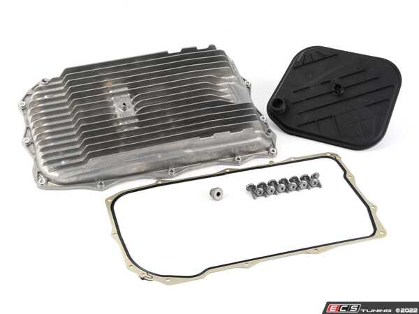 Genuine BMW - 24119503407 - KIT, OIL PAN FLUID FILTER AU (24-11-9-503-407)