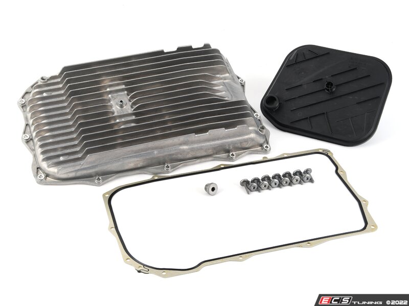 Genuine BMW - 24119503407 - KIT, OIL PAN FLUID FILTER AU (24-11-9-503-407)
