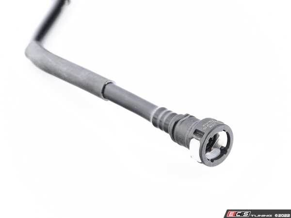 Genuine Volkswagen Audi - 8W0201991B - BREATHER (8W0 201 991 B)