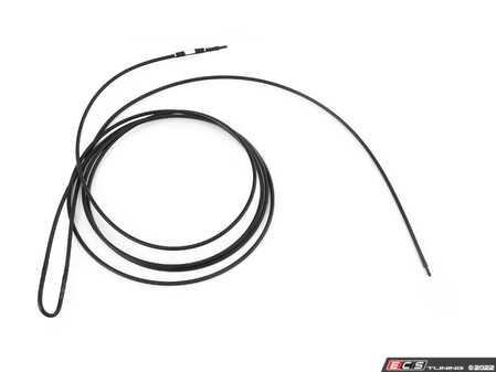Genuine BMW - 61129206018 - REP. WIRING HARNESS, (61-12-9-206-018)
