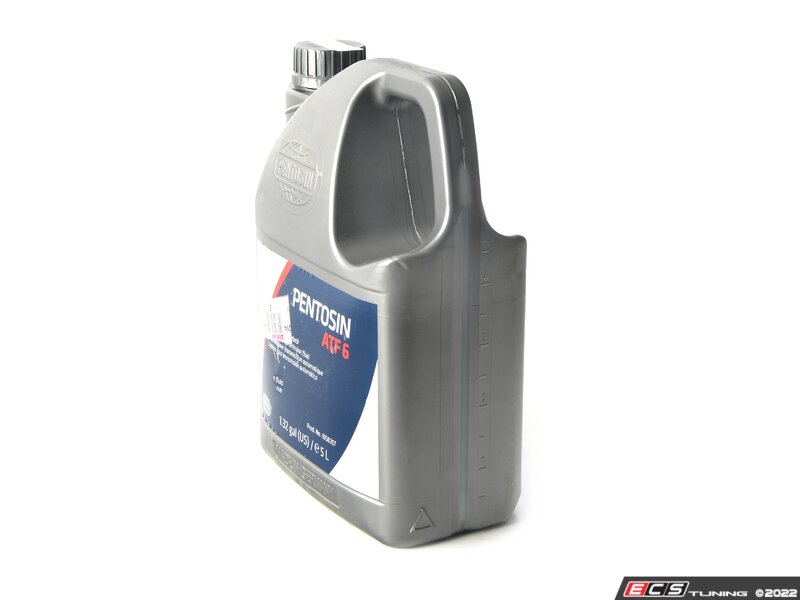 Pentosin - 1058207 - Pentosin Full Synthetic ATF 6 (M1375.4) - 5 Liters