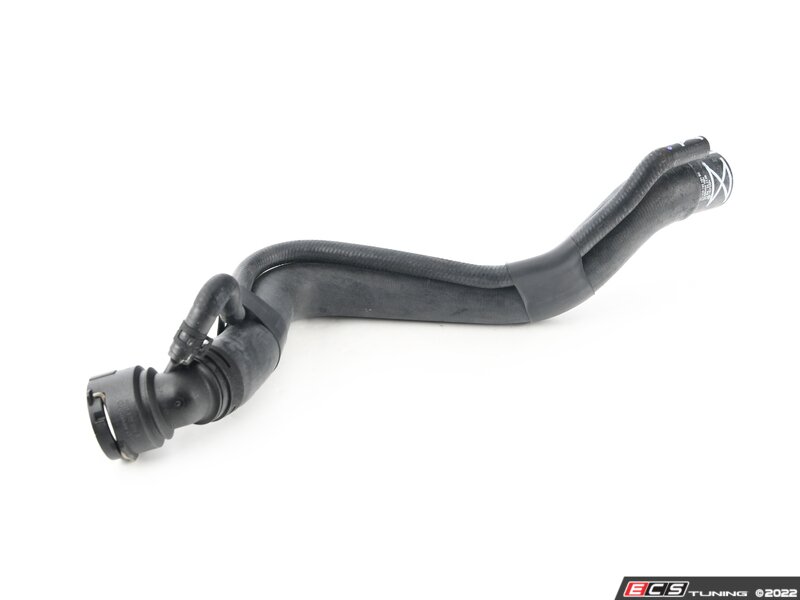 Genuine Volkswagen Audi - 1C0122101BE - Radiator Hose - Upper (1C0 122 ...
