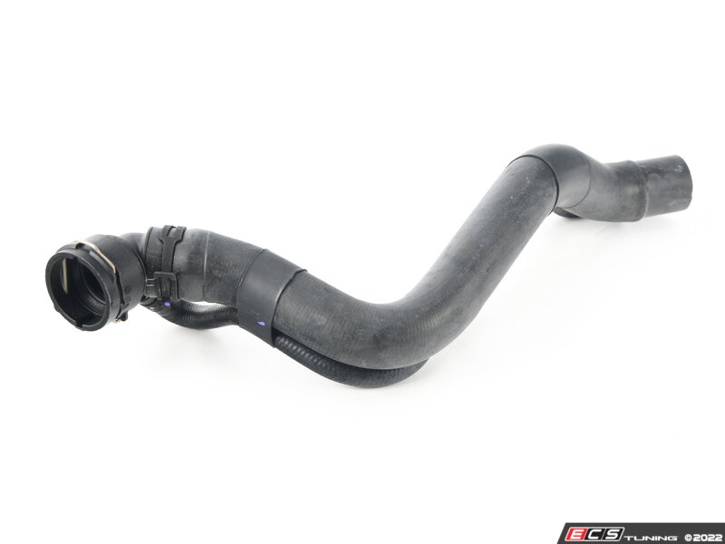 Genuine Volkswagen Audi - 1C0122101BE - Radiator Hose - Upper (1C0 122 ...