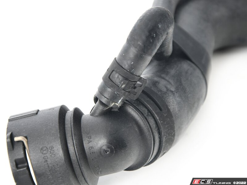 Genuine Volkswagen Audi - 1C0122101BE - Radiator Hose - Upper (1C0 122 ...
