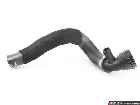 Genuine Volkswagen Audi - 3D0122101T - WATER HOSE (3D0 122 101 T)