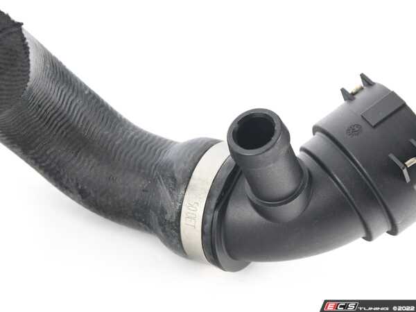Genuine Volkswagen Audi - 3D0122101T - WATER HOSE (3D0 122 101 T)