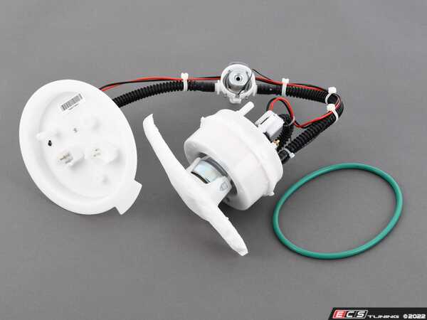 Genuine BMW - 16117434205 - Fuel Pump with Seal - In-Tank Supply Module ...