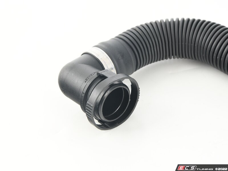 Genuine Volkswagen Audi - 4F0133889G - Air Pump Connecting Pipe (4F0 ...