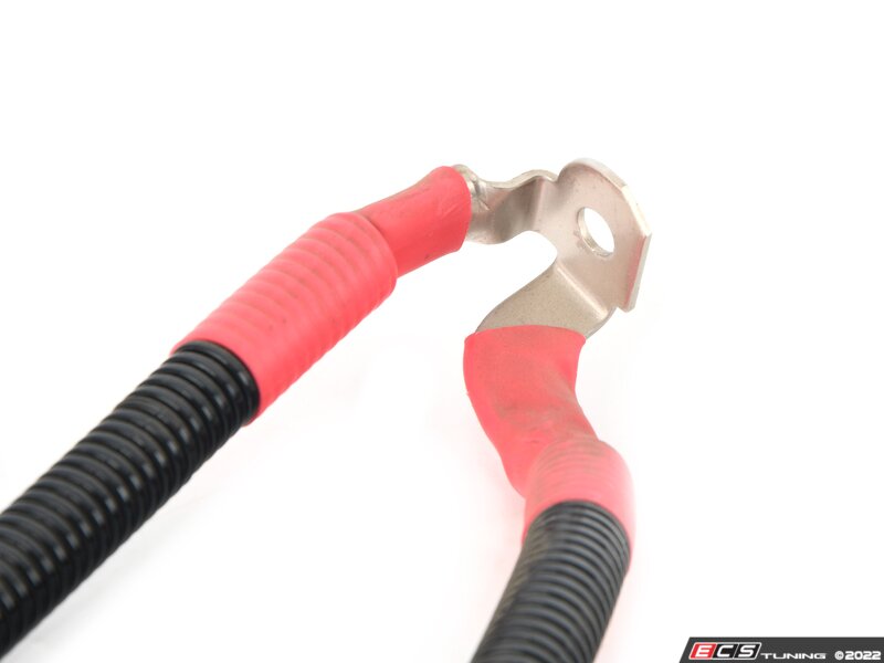 Genuine BMW - 12427611319 - Cable Alternator-Starter-Base B+ (12-42-7 ...