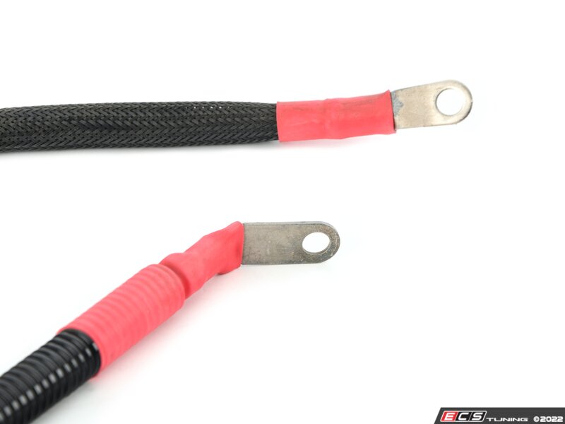 Genuine BMW - 12427611319 - Cable Alternator-Starter-Base B+ (12-42-7 ...