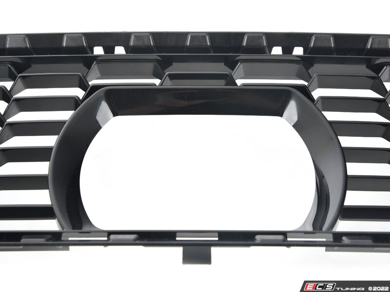 Genuine BMW - 51118080602 - GRILL, AIR INTAKE, CENTER (51-11-8-080-602)