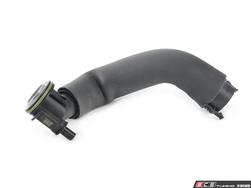 Genuine BMW - 11127588417 - PCV Vent Pipe (11-12-7-588-417)