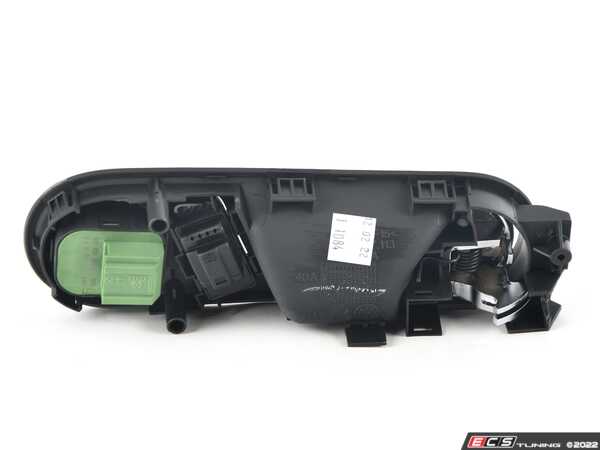 Genuine Volkswagen Audi - 5C5837113LUBN - LEVER (5C5 837 113 L UBN)