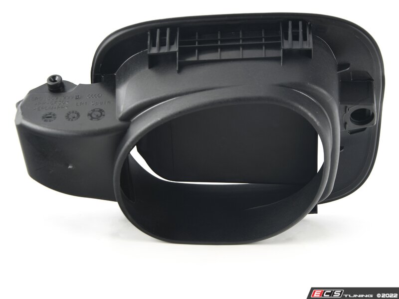 Genuine Volkswagen Audi - 8R0809999B - Fuel door Hinge (8R0 809 999 B)