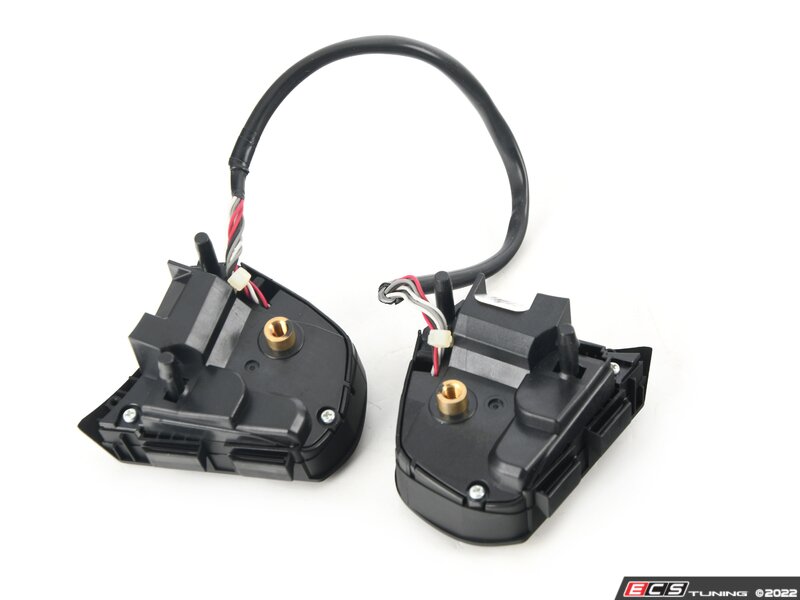 Genuine BMW - 61319209808 - Multifunctional Steering Wheel Switch (61 ...