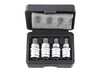 Schwaben - hbs-1254-m10-m16 - Triple Square Socket Kit - 4 Pieces