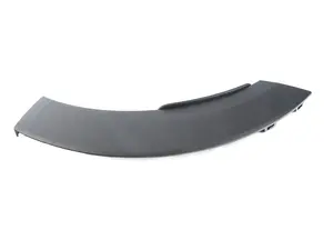 Genuine MINI - 51777401057 - Cover Wheel Arch - Rear Left Euro Part (51 ...