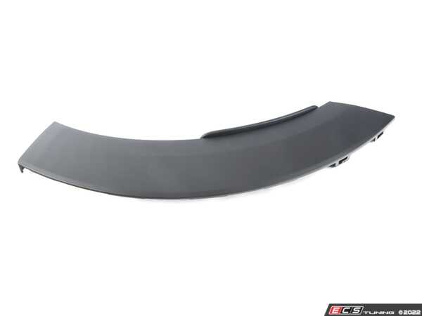 Genuine MINI - 51777401058 - Cover Wheel Arch - Rear Right Euro Part ...