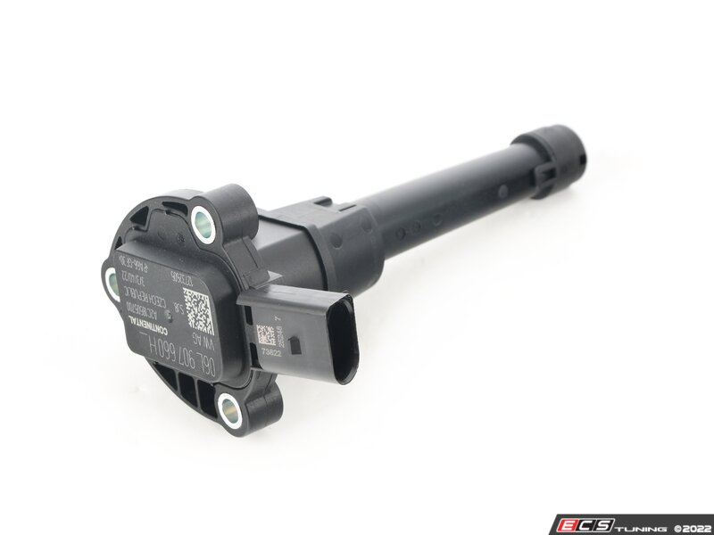 Genuine Volkswagen Audi - 06L907660H - OIL SENSOR (06L 907 660 H)