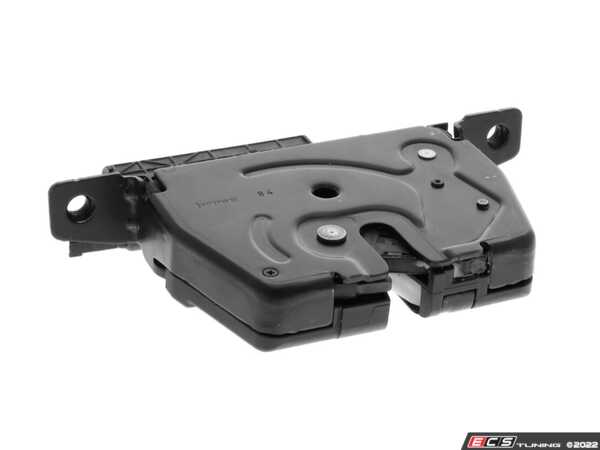 Vemo - 51247191212 - Trunk Lid Latch Mechanism