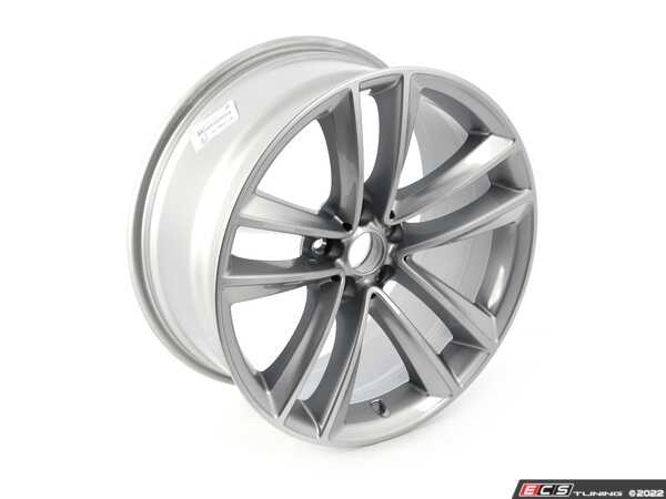 Genuine BMW - 36116883159 - Bmw Light Alloy Wheel Double Spoke 630 - 19 ...