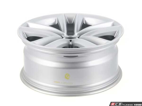 Genuine BMW - 36116883159 - Bmw Light Alloy Wheel Double Spoke 630 - 19 ...