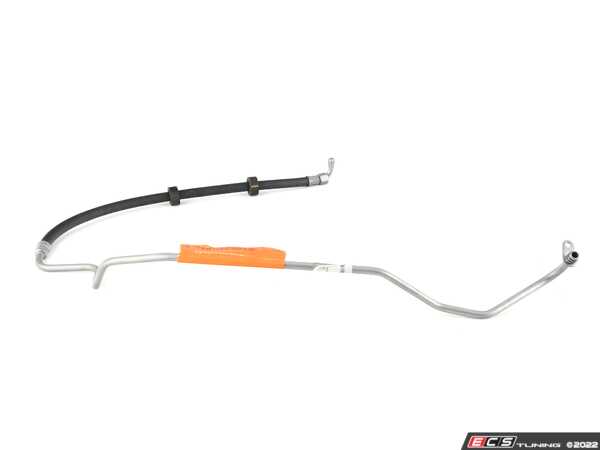 Genuine Mercedes Benz - 4632702796 - OIL LINE