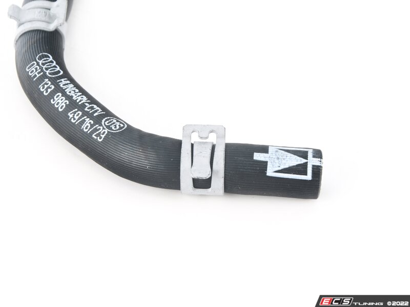 Genuine Volkswagen Audi - 06H133986 - HOSE (06H 133 986)