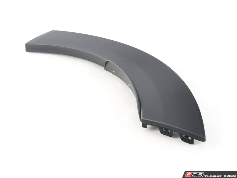 Genuine MINI - 51777401057 - Cover Wheel Arch - Rear Left Euro Part (51 ...
