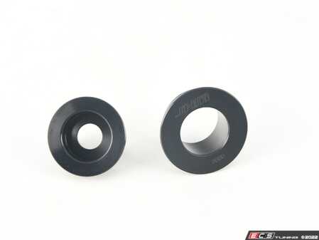 JH Motorsports - 8K0599381H - Rear Differential Mount Insert Kit - Black