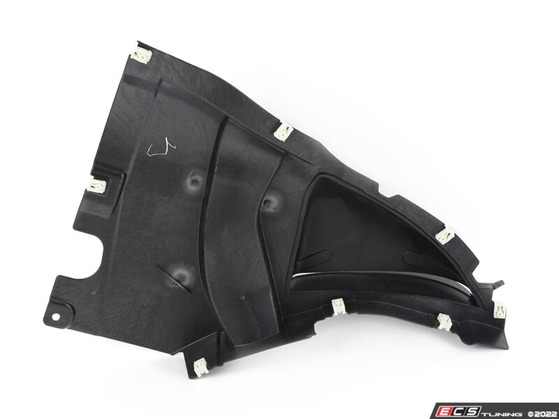 Genuine BMW - 51718069308 - COVER, WHEELL HOUSING, BOTTO (51-71-8-069-308)