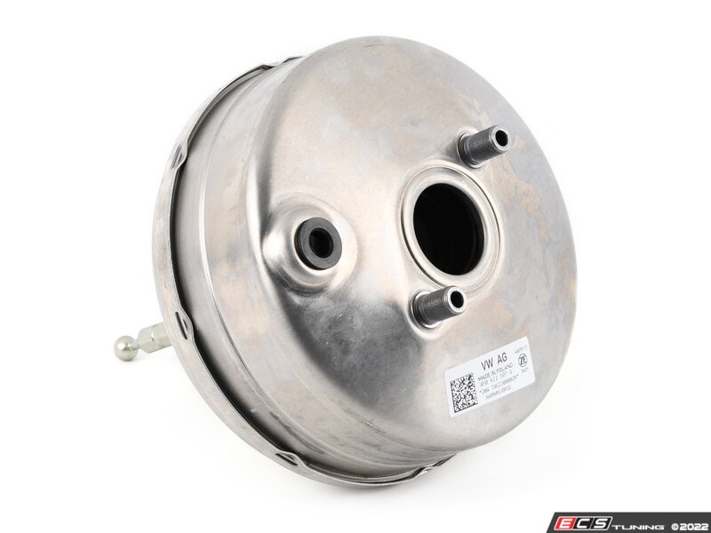 Genuine Volkswagen Audi - 4M0612107G - BRAKESERVO (4M0 612 107 G)