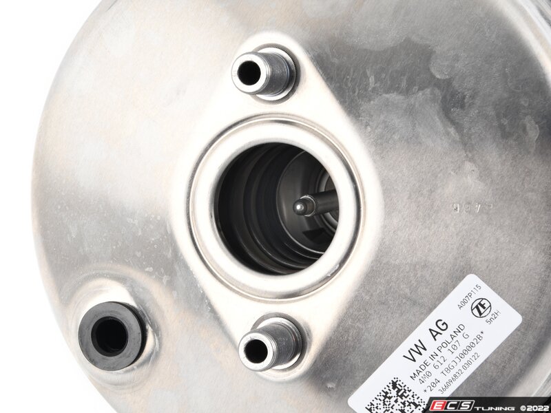 Genuine Volkswagen Audi - 4M0612107G - BRAKESERVO (4M0 612 107 G)